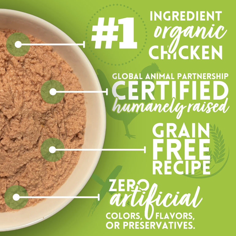 Chicken for Dogs – Tender & True Pet